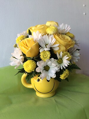 National Yellow Flower Day Flower Delivery National City, CA | Angel Petals